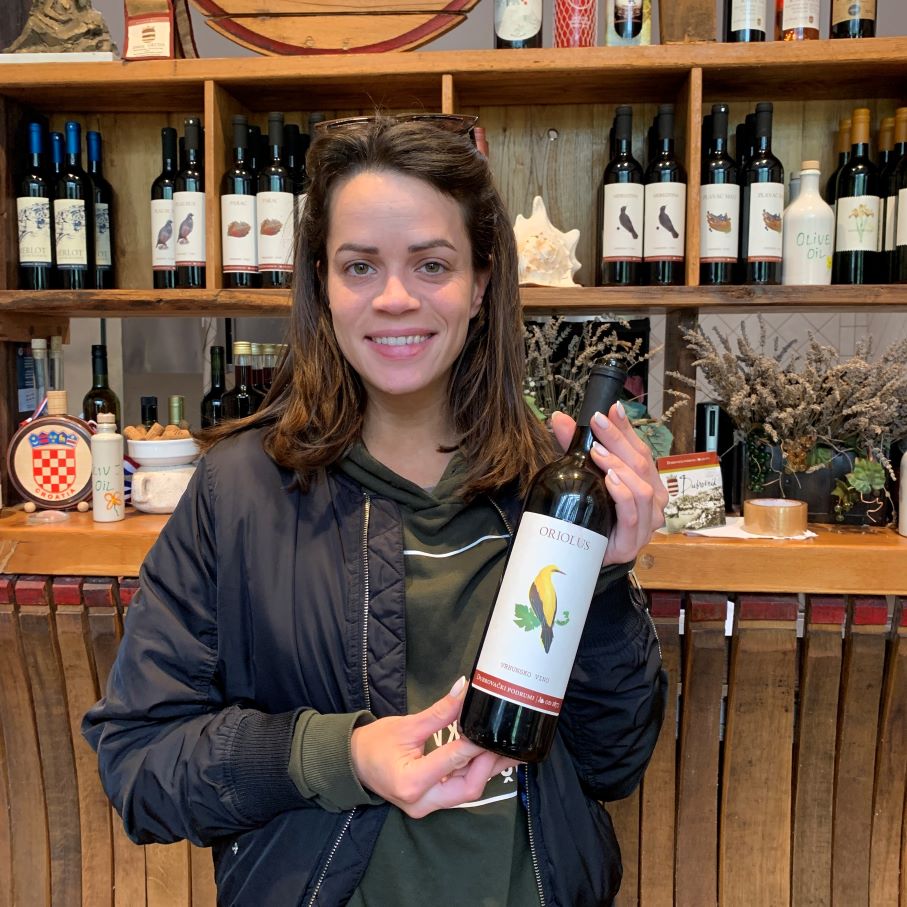 Dubrovnik - Wine Fogg