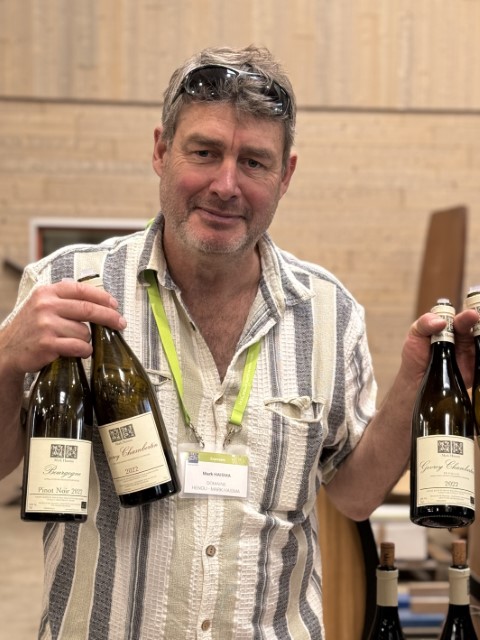 Burgundy's Brave & Boutique Wineries - Wine Fogg