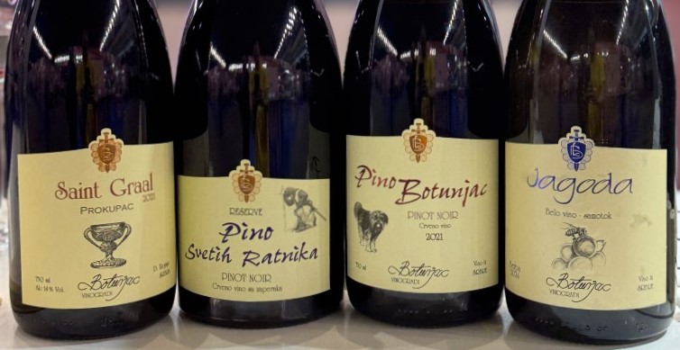 Vinarija Botunjac - Wine Fogg